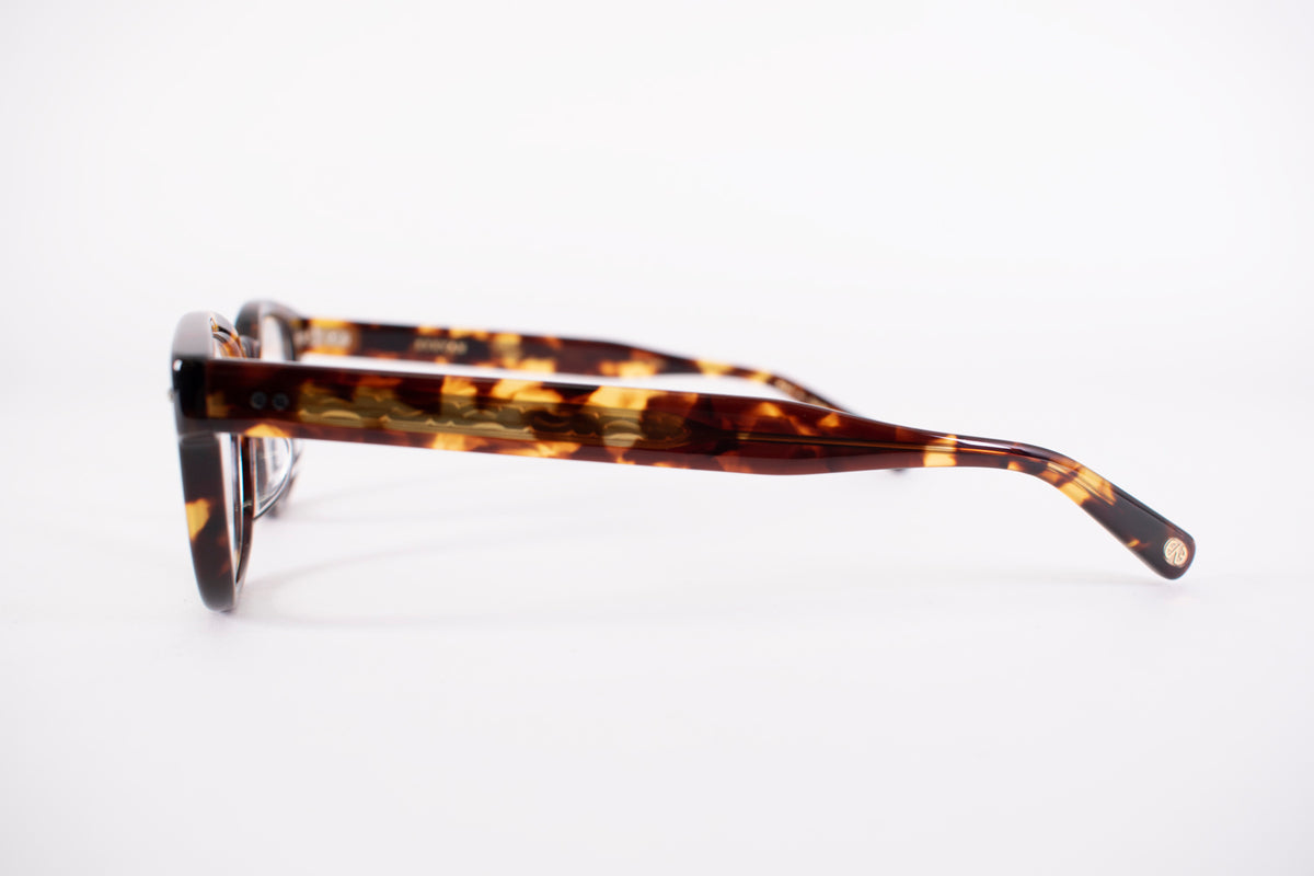 EYEVAN WEBB(45) TORT 45 – メガネ 補聴器のイシガミ ～プロショップ～